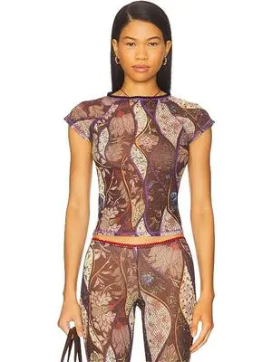 SIEDRES Dora Top - Multi