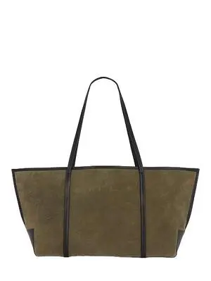 ST. AGNI Bateau Tote - Khaki