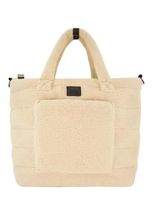 DEUX PAR DEUX Tote-style Diaper Bag - Beige