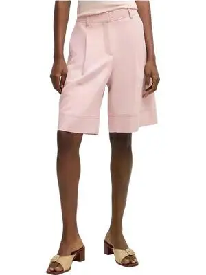BOSS Tailored Shorts - Pink