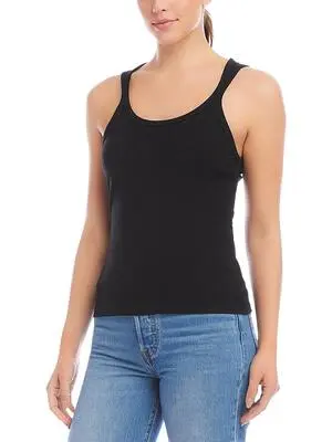 Fifteen Twenty Billy Tank Top - Black