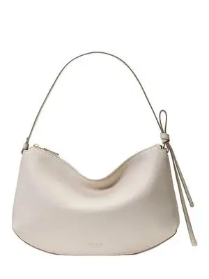 Kate Spade New York Loop Large Shoulder Bag - Cashew Milk
