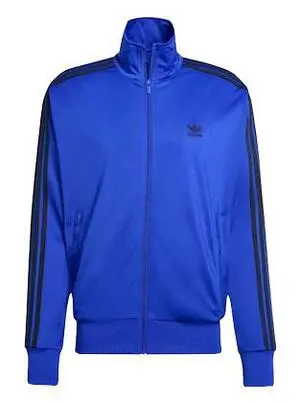 Adidas Adicolor Classics Firebird Track Jacket - Lucid Blue Black