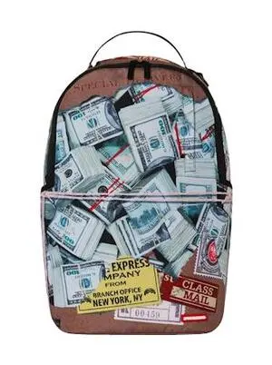SPRAYGROUND Overnight Express Backpack - Multicolor