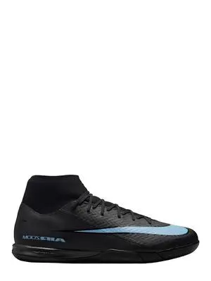 Nike Mercurial Superfly Academy Ic Shadow Pack Indoor Court Shoes - Black/ice Blue