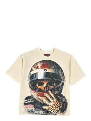 GODSPEED Glory Cup Tee Shirt - Bone