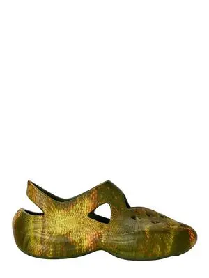 CROCS Diffuser Clog Dingyun Zhang - Army Green