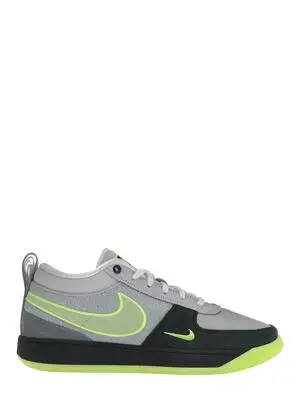 Nike Book 1 Neon 95 Sneakers - Light Smoke Grey/volt/black