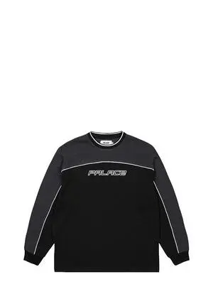 PALACE Panel Longsleeve - Slate