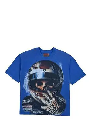 GODSPEED Glory Cup Tee Shirt - Blue