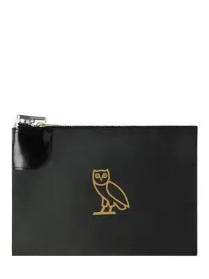 OVO Money Sac - Black/gold