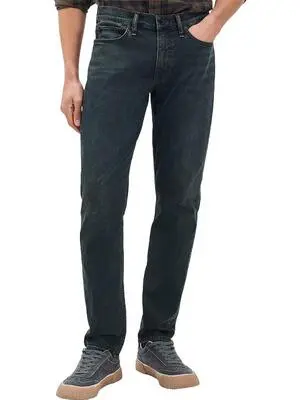 Rag & Bone Fit 2 Authentic Stretch Slim Fit Jeans - Oilin