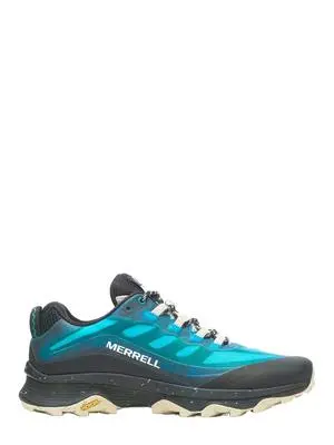 Merrell Moab Speed Tahoe Sneakers - Blue
