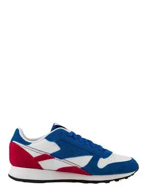 REEBOK Classic Leather Sneakers - White
