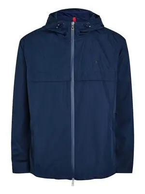 Ralph Lauren Hooded Shell Jacket - Navy