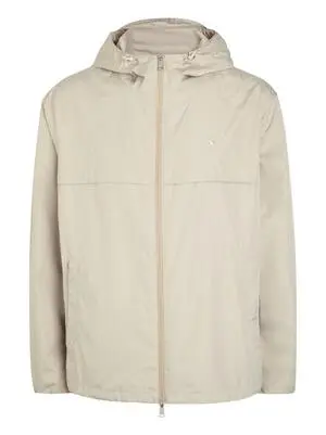 Polo Ralph Lauren Hooded Shell Jacket - Beige