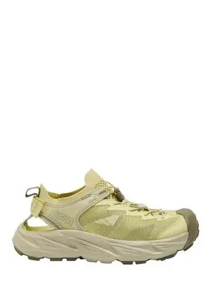 Hoka Hopara 2 Panelled Mesh Sneakers - Khaki