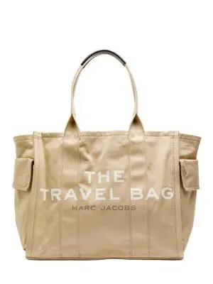 Marc Jacobs The Travel Tote - Beige