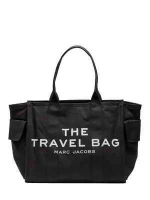 Marc Jacobs The Travel Tote - Black