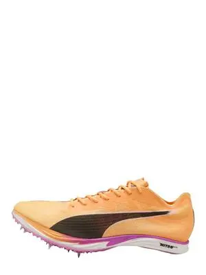PUMA Mid Distance Nitroâ¢ Elite 3 Track & Field Spikes - Orange