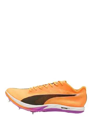 PUMA Long Distance Track And Field Spikes - Orange