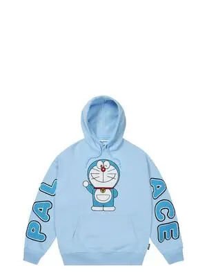 PALACE X Doraemon Hood - Blue