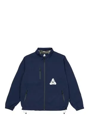 PALACE Gore-tex Paclite Coach Jacket - Blue