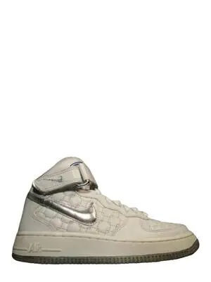 Nike Air Force 1 Mid Sneakers - White