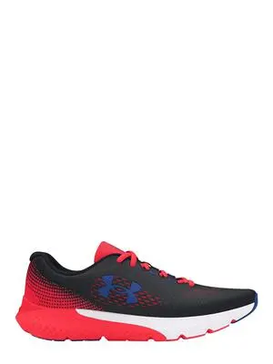 Under Armour Charged Rogue 4 Gs Sneakers - Black