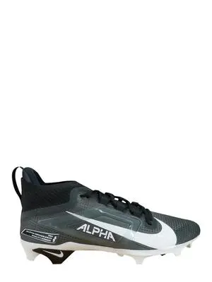 Nike Alpha Menace Elite 4 Athletic Sneakers - Black