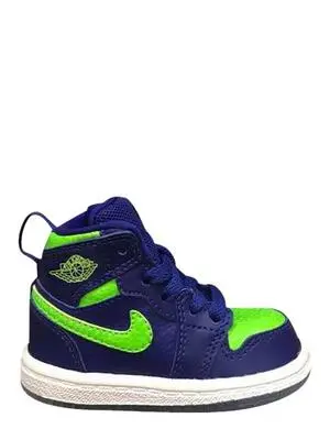 JORDAN 1 Retro High Bt Sneakers - Blue