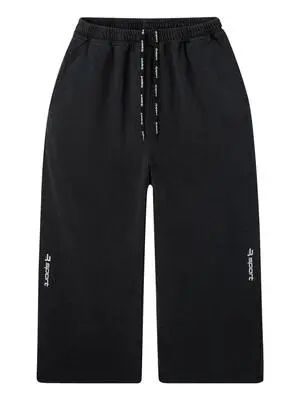 GV GALLERY R Sport Sweats - Black