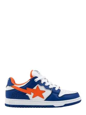 BAPE Sk8 Sta #1 M2 Sneakers - Blue