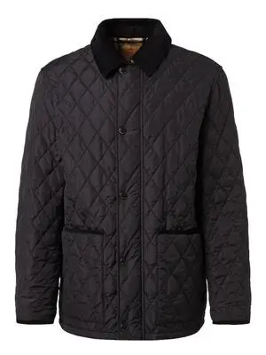 BURBERRY Quilted Jacket