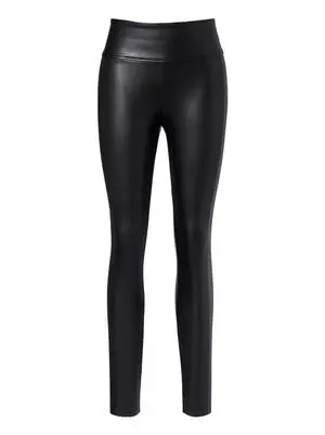 WOLFORD Edie Logo Leggings