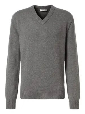 THE ROW Horik Cashmere Sweater