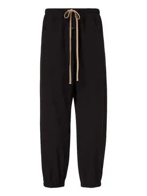 Fear Of God Nylon Sweatpants - Black