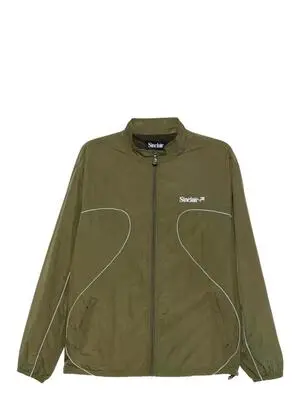 SINCLAIR Logo-Embroidered Jacket