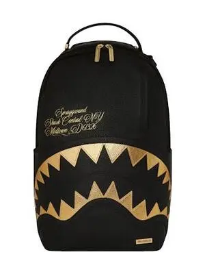SPRAYGROUND Shark Central Gilded Bite Backpack - Multicolor