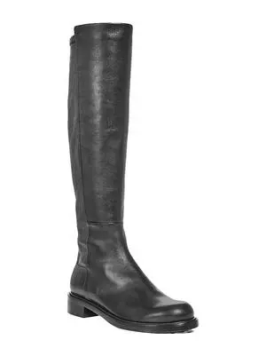 STUART WEITZMAN Over-the-knee Boots - Black