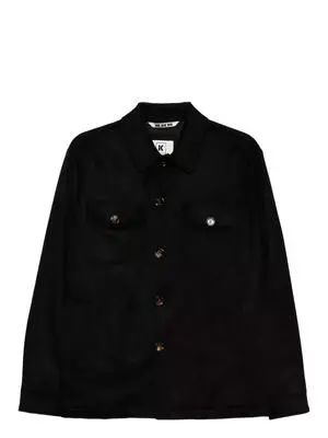 KIRED Cashmere Jacket - Black