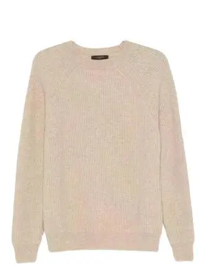 ZANONE Crew-neck Sweater - Neutrals