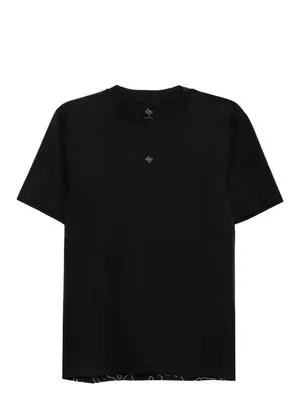 REPRESENT 247 Contour Run T-shirt - Black