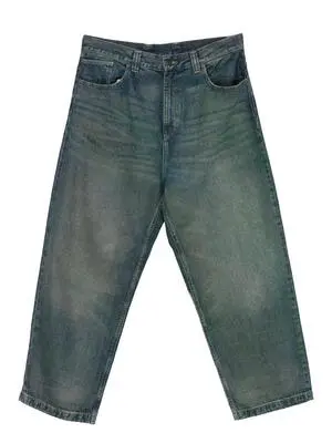 Carhartt Work In Progress Five-pocket Denim Jeans - Blue