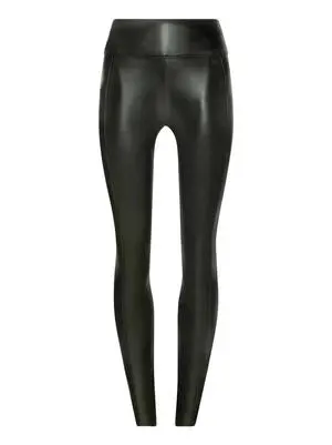 Wolford High-waisted Leggings - Black