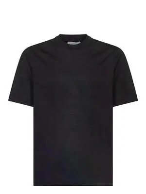 D4.0 Crew-neck T-shirt - Black