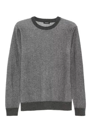 CENERE GB Ribbed Wool-Cashmere Sweater