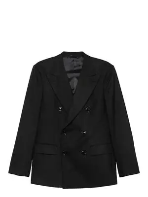 GIORGIO ARMANI Double-breasted Blazer