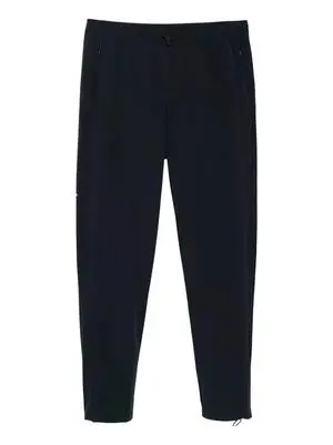 CONDITION WEAR Elasticated-waistband Track Pants