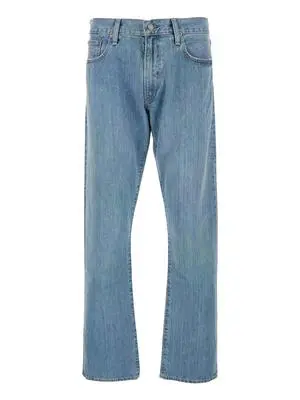 Polo Ralph Lauren Hampton Straight-leg Jeans - Blue